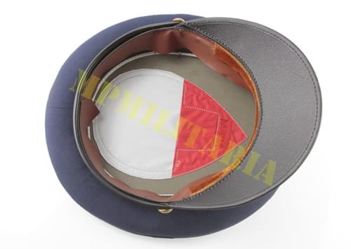 Antigo Quepe da Força Pública de São Paulo – MP Militaria