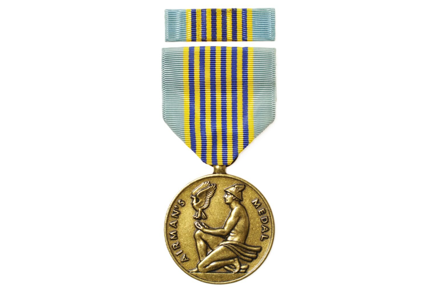 AIRMAN´S MEDAL • POR BRAVURA – USAF – MP Militaria