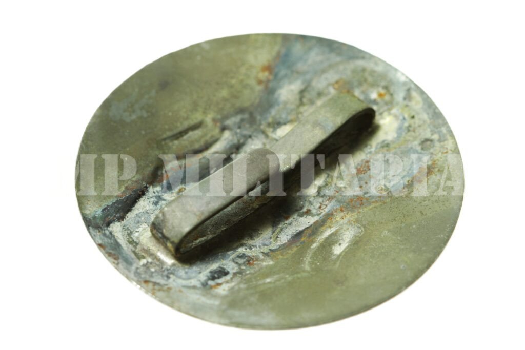 PLACA DO CAPACETE DO EXÉRCITO DA FRANCA – II GUERRA – MP Militaria