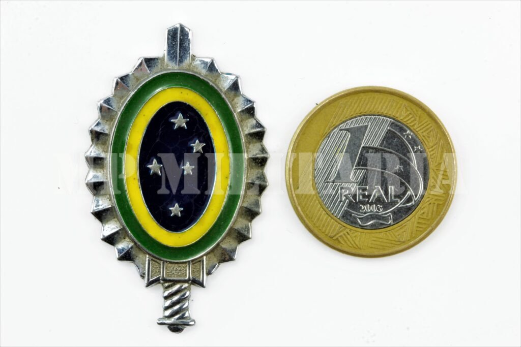 DISTINTIVO DO EXÉRCITO BRASILEIRO – MP Militaria
