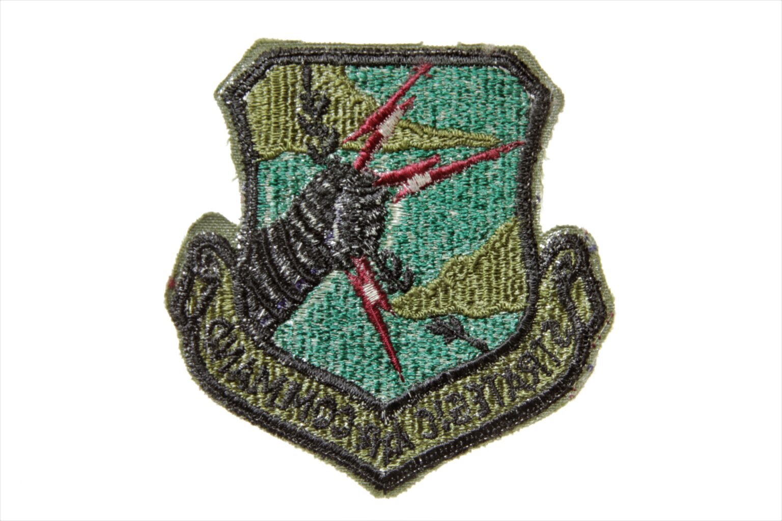 PATCH STRATEGIC AIR COMMAND – USAF – MP Militaria