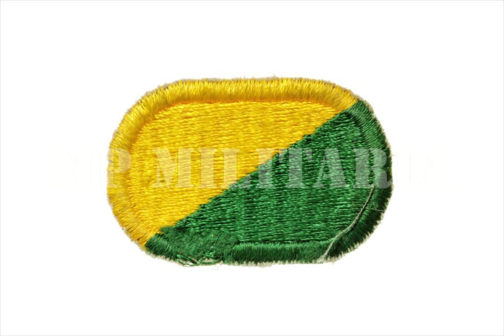 OVAL PATCH 73RD ARMOR TANK DO EXÉRCITO AMERICANO – MP Militaria