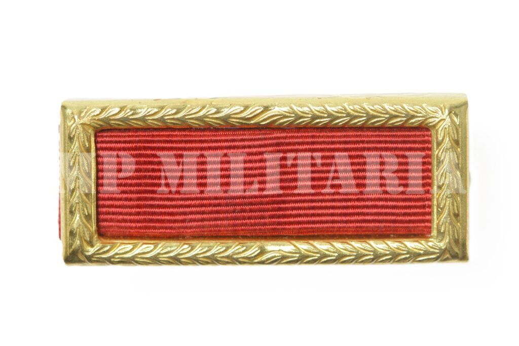 CITAÇÃO ARMY MERITORIOUS UNIT AWARD – MP Militaria