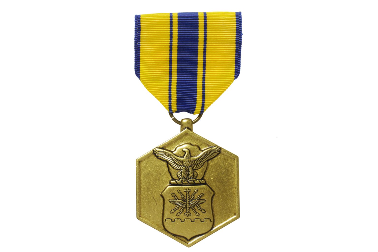 MEDALHA AIR FORCE COMMENDATION MEDAL – MP Militaria