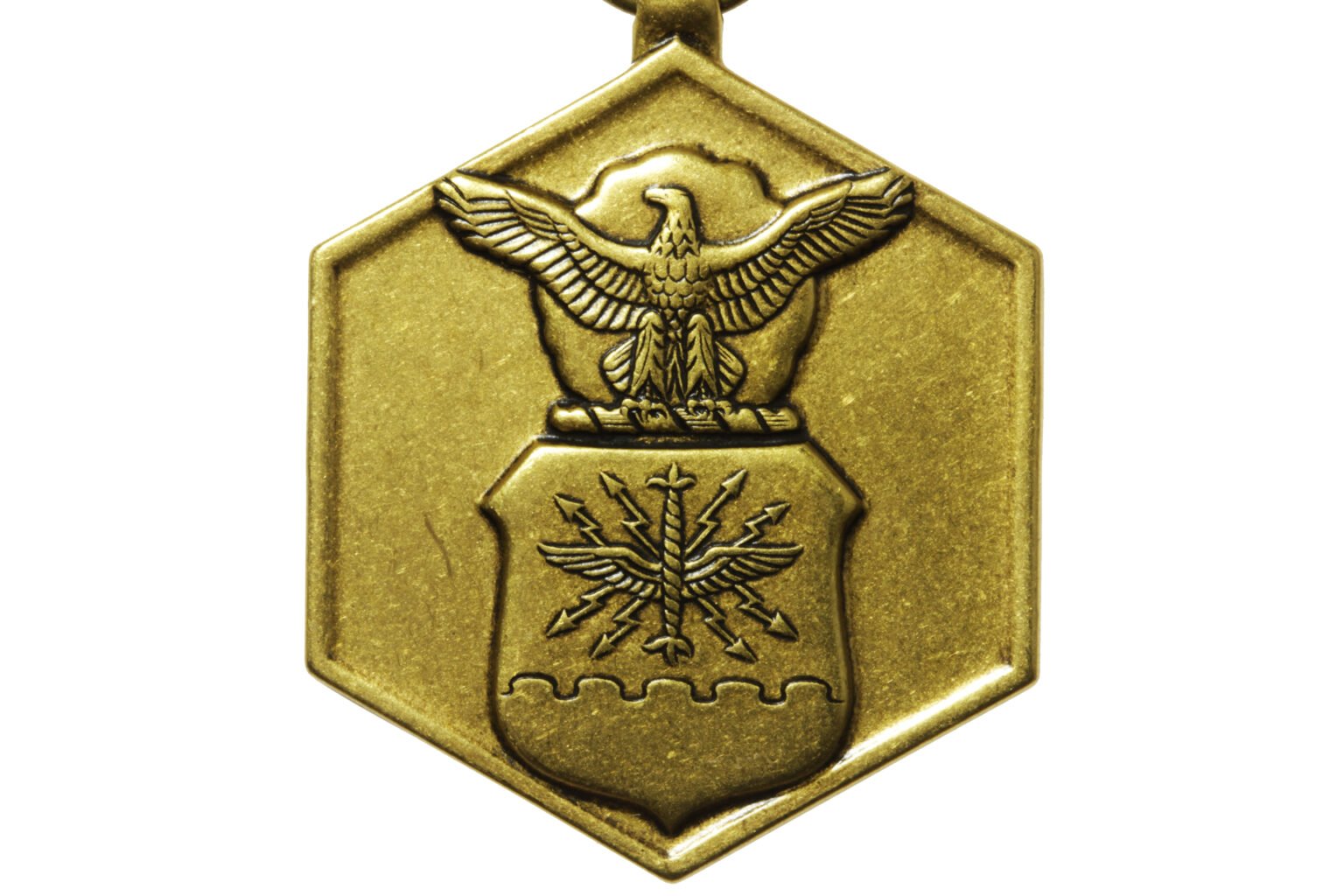 MEDALHA AIR FORCE COMMENDATION MEDAL – MP Militaria