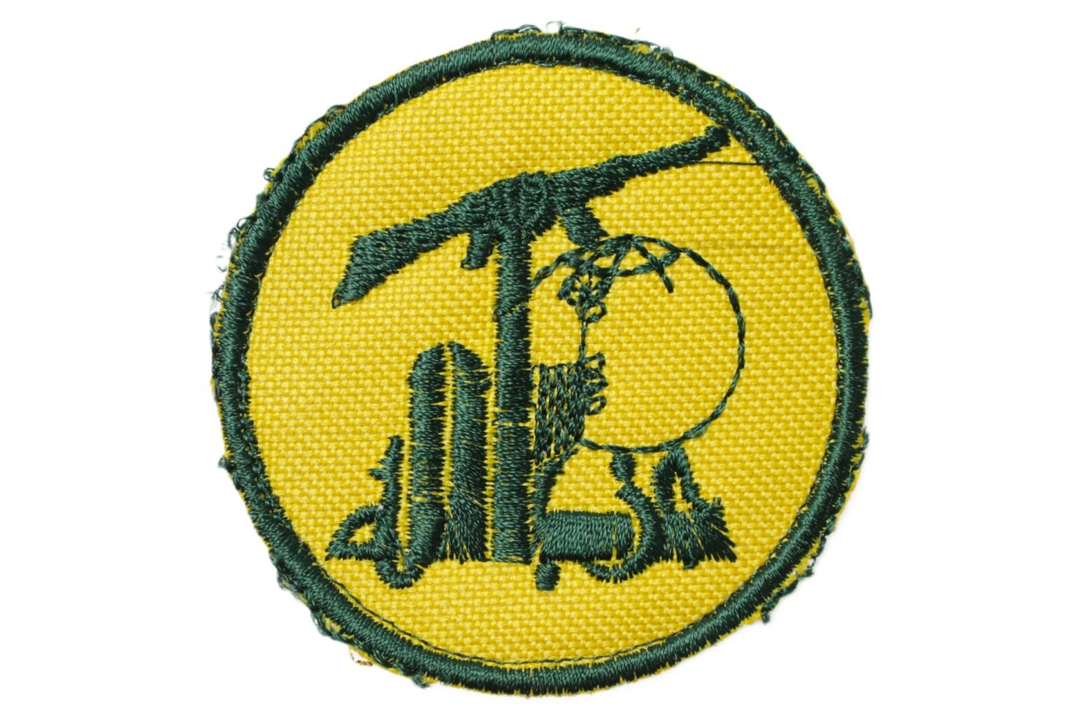 PATCH DO HEZBOLLAH – LIBANO – MP Militaria