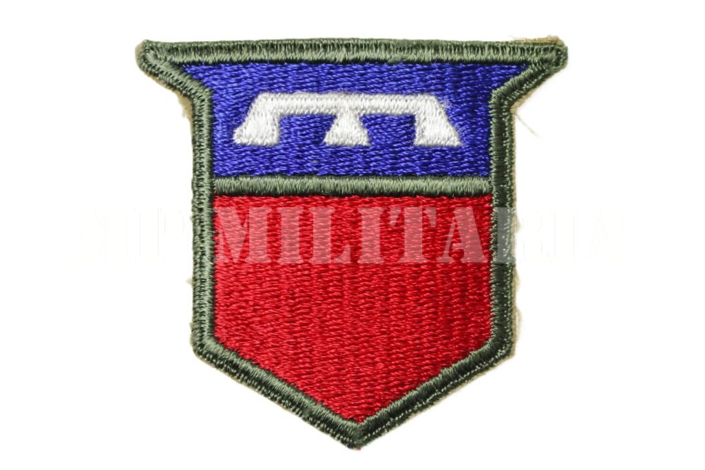 PATCH DA 76ª DIVISÃO DE INFANTARIA • 76th INFANTRY DIVISION – II GUERRA ...