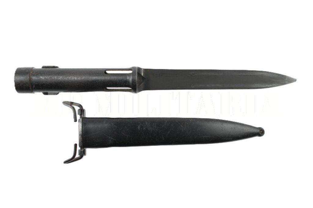 BAIONETA DO FUZIL FN FAL TIPO C – ANOS 60 – MP Militaria